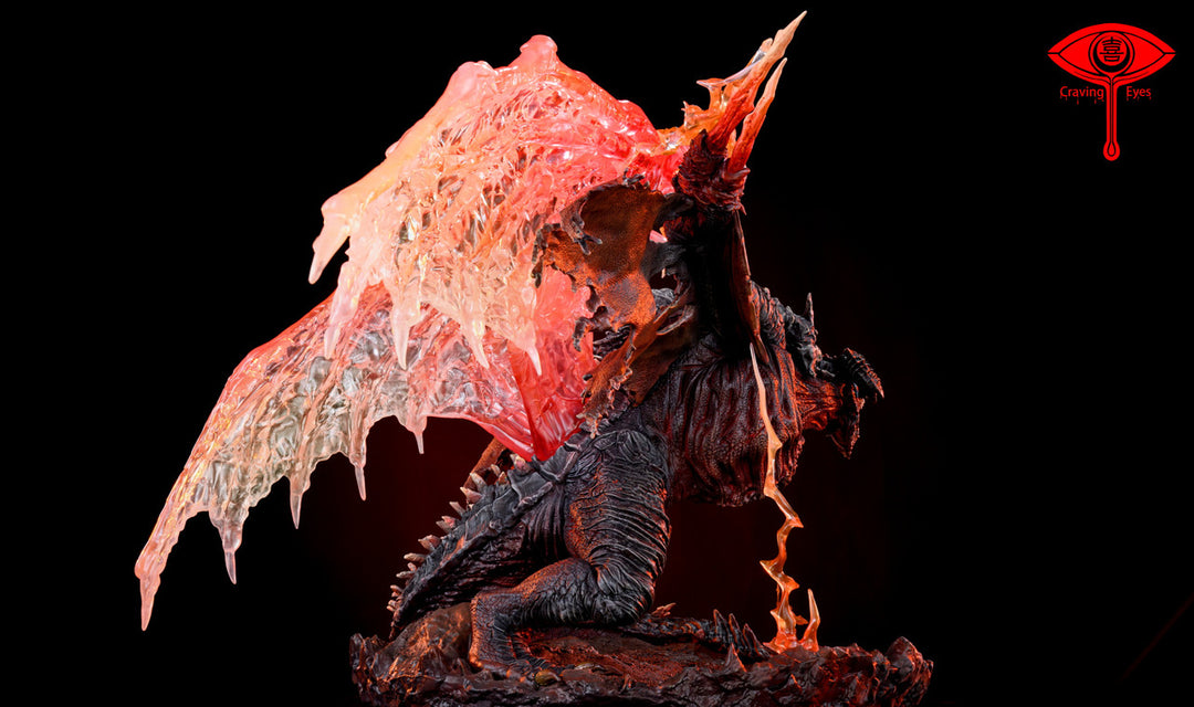 Elden Ring - Bayle the Dread | Resin Statue | by Craving Eyes Studio ...