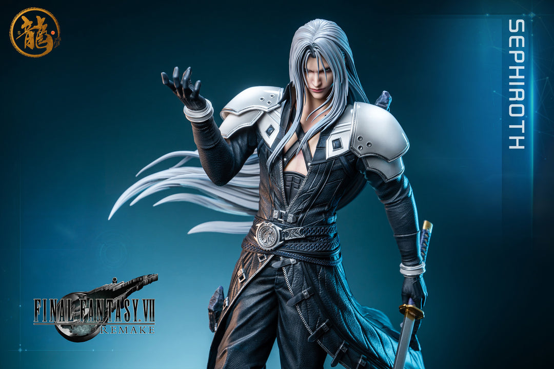 Final Fantasy - Sephiroth | 1:4 Resin Statue | von Dragon Studio ...