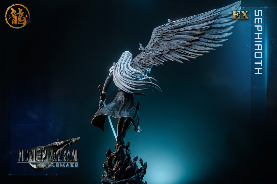 Final Fantasy - Sephiroth | 1:4 Resin Statue | von Dragon Studio ...