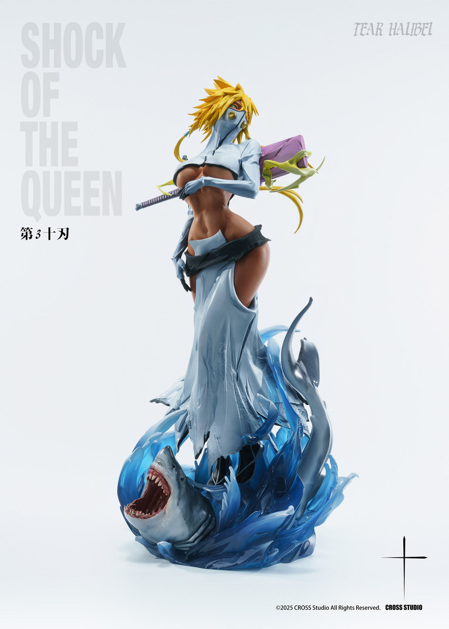 Bleach - Halibel | 1:6 Resin Statue | by Cross Studio – HandsomeCake ...
