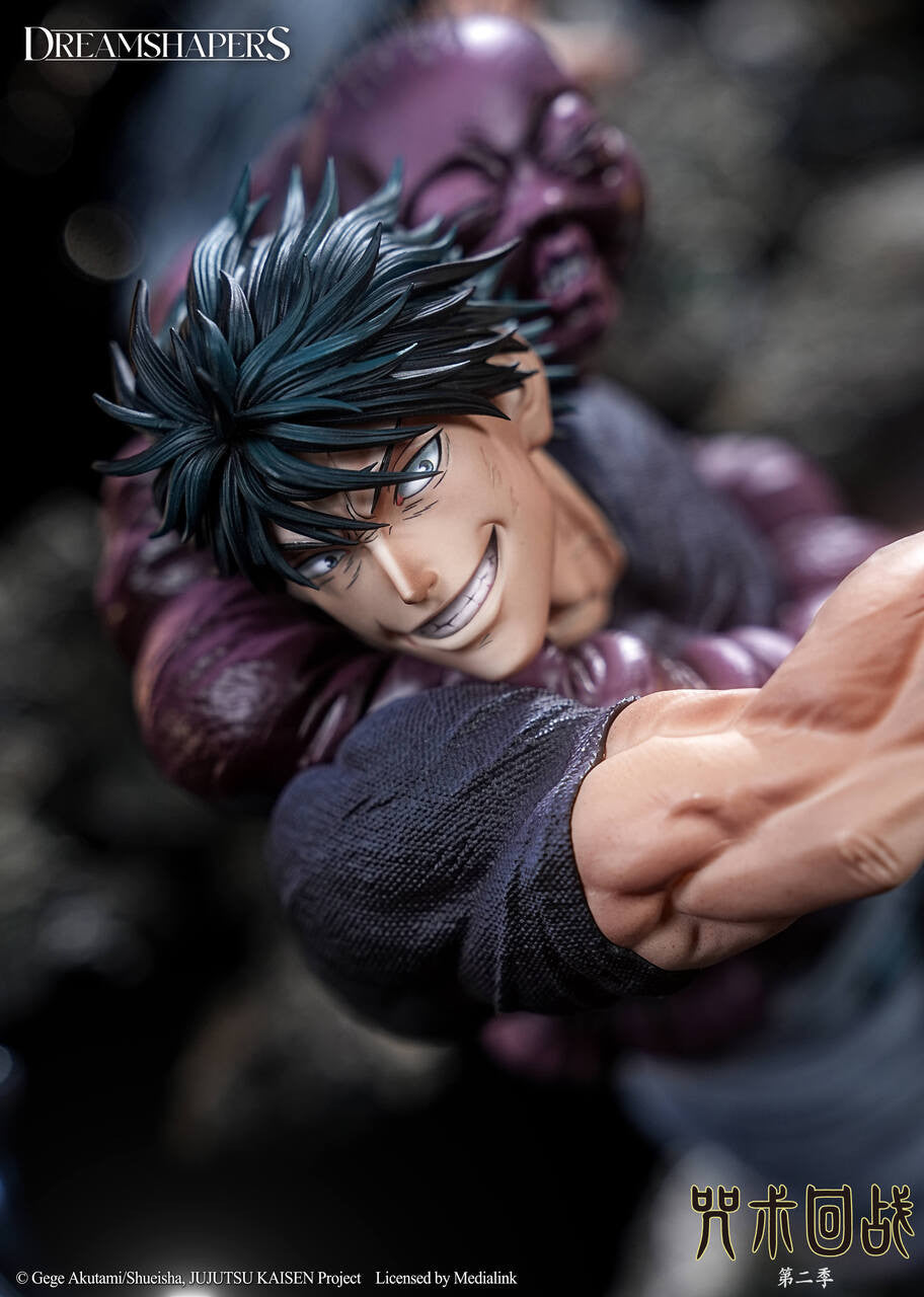 Jujutsu Kaisen - Toji Fushiguro | 1:6 Resin Statue | by Dreamshapers S ...