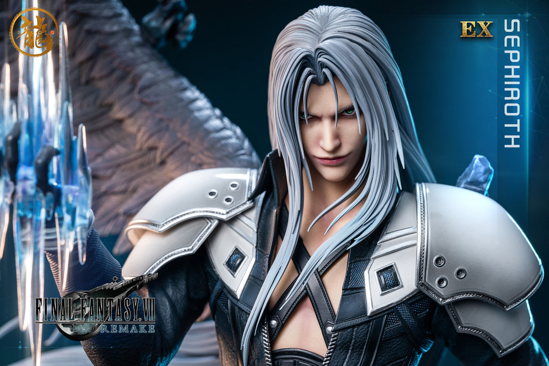 Final Fantasy - Sephiroth | 1:4 Resin Statue | von Dragon Studio ...