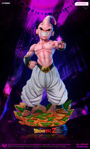 Dragon Ball - Buu | 1:1 Resin Statue | by 1:1 Studio – HandsomeCake Goodies