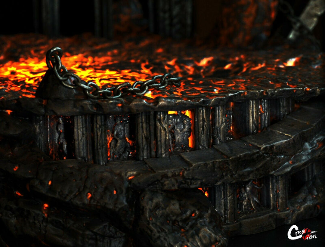 Dark Souls - Firekeeper | 1:4 Resin Statue | von Creation Studio ...