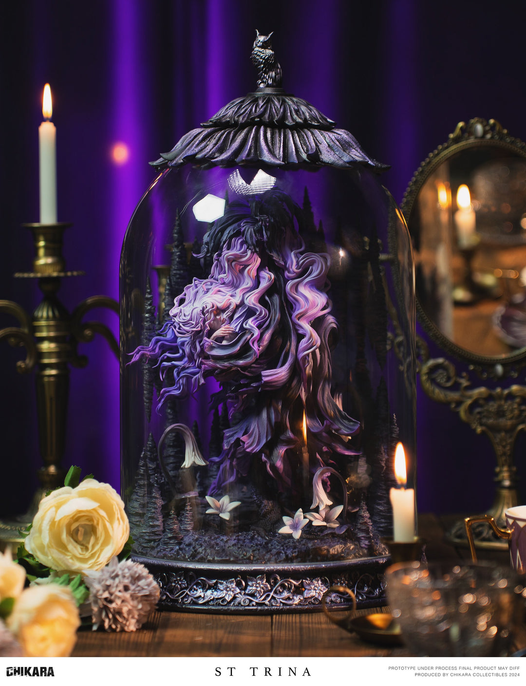 Elden Ring - St. Trina | 1:6 Resin Statue | von Chikara Studio ...