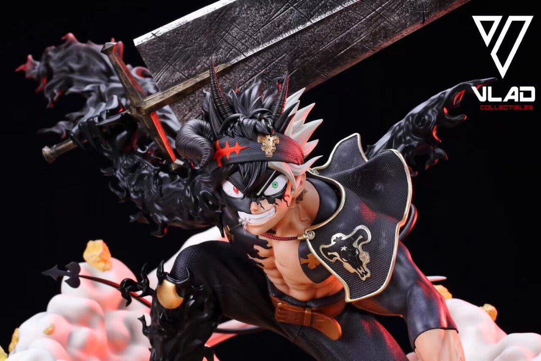 Black Clover - Asta | 1:6 Resin Statue | von Vlad Collectibles ...