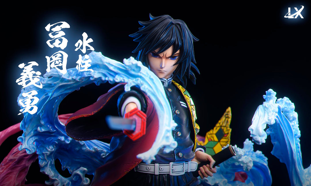 Demon Slayer - Tomioka Giyu | 1:4 Resin Statue | von LX Studio ...