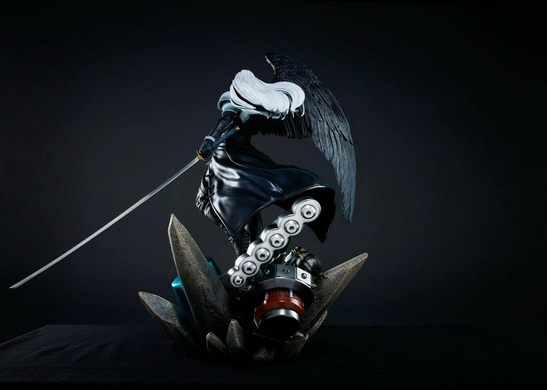 Final Fantasy - Sephiroth | 1:4 Resin Statue | von Ekon Studio ...