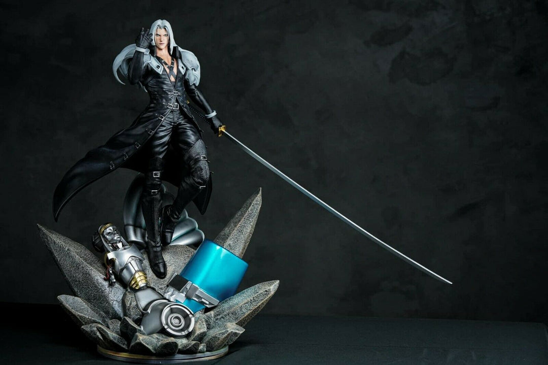 Final Fantasy - Sephiroth | 1:4 Resin Statue | von Ekon Studio ...