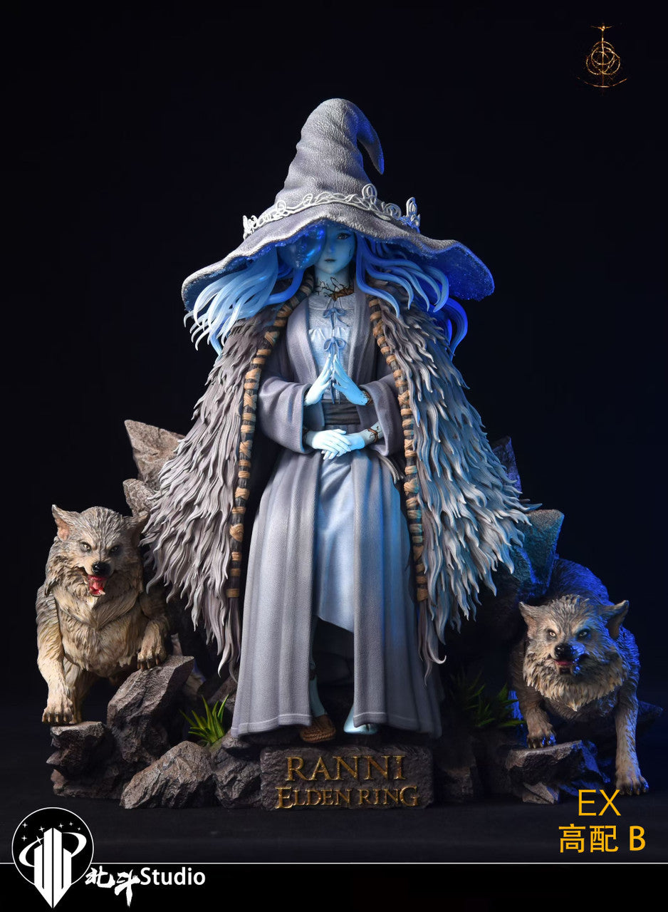 Elden Ring - Ranni | 1:4 Resin Statue | by BeiDou Studio – HandsomeCake ...