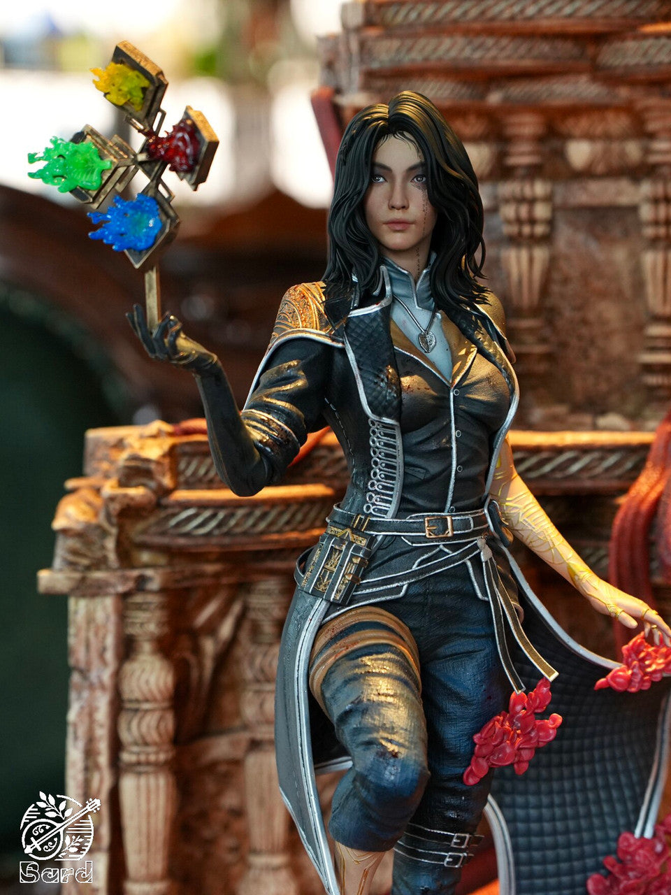 Expedition 33 - Lune | 1:4 Resin Statue | by Bard Studio – HandsomeCake ...