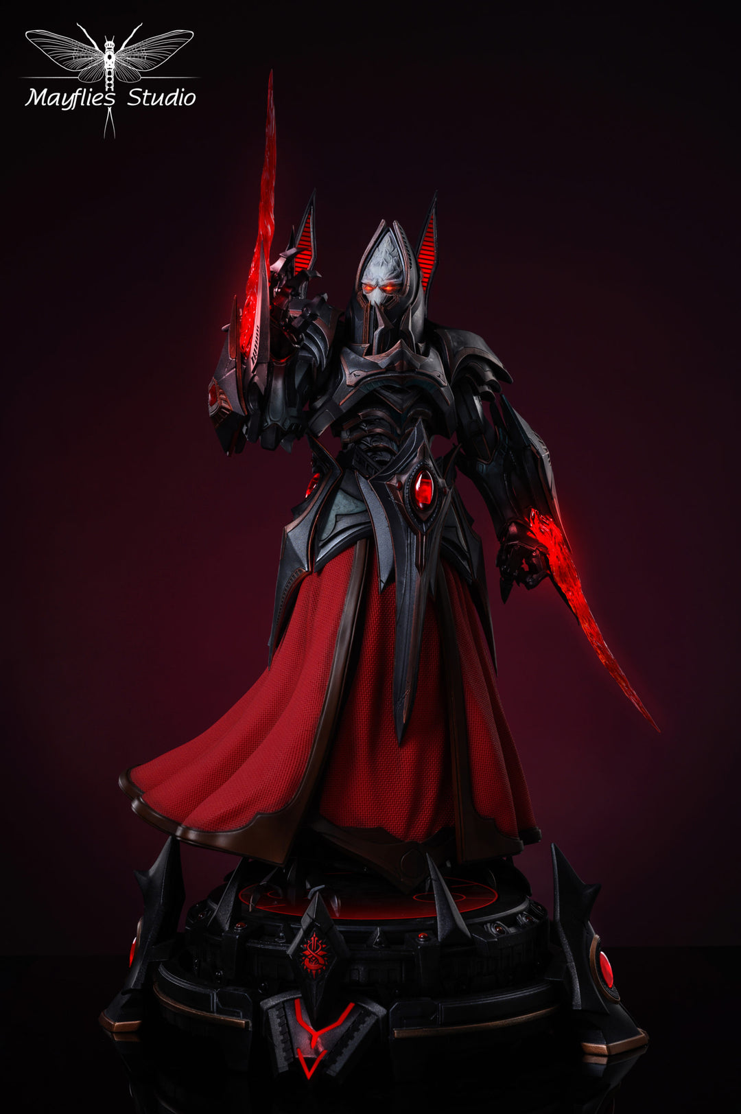 Starcraft - Alarak The Taldarim Leader | 1:4 Resin Statue | vom Mayfli ...