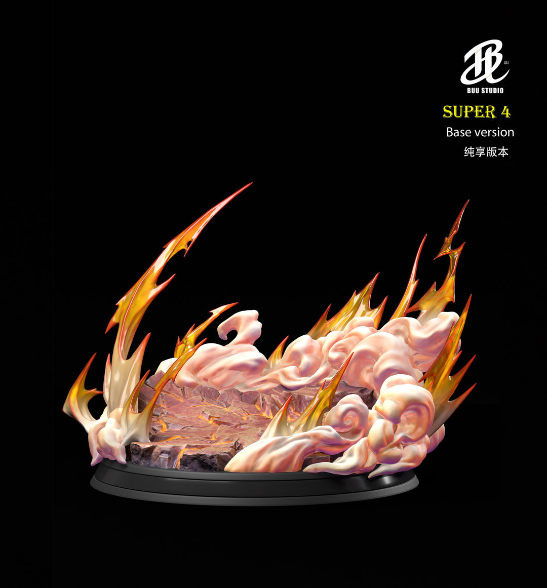 Dragon Ball - Son Goku SS4 | 1:4 Resin Statue | von BUU Studio ...