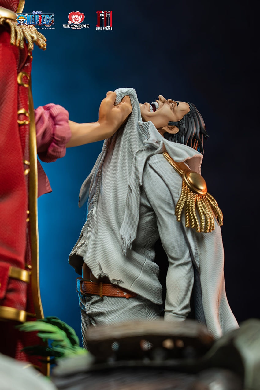 One Piece - Gol D. Roger | 1:4 Resin Statue | by Jimei Palace ...